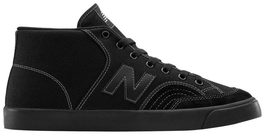 Buy New Balance Numeric 213 'Black' - NM213TOM | GOAT