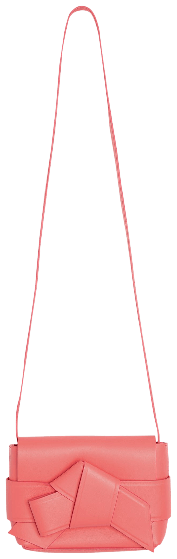 Achetez des Acne Studios Msubi Mini Crossbody Bag 'Electric Pink ...