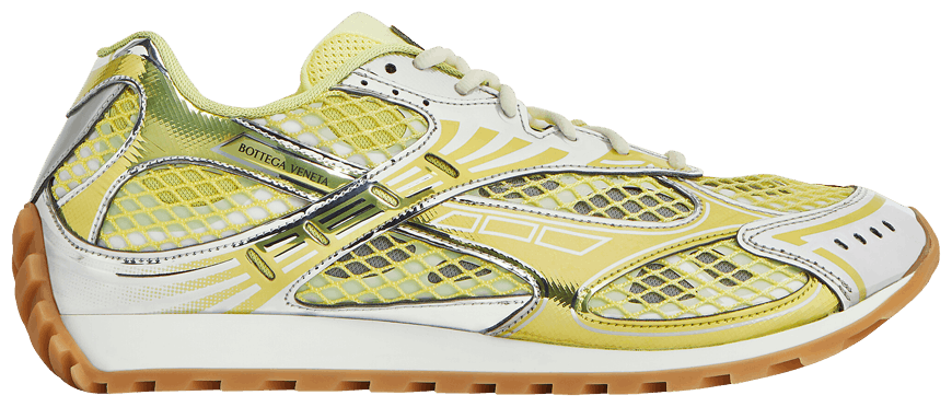 Buy Bottega Veneta Orbit Sneaker 'Sherbert' - 741357 V2X40 7421 | GOAT