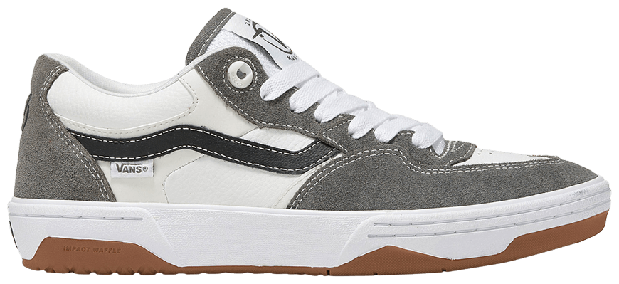 Buy Vans Rowan 2 'Grey White' - VN0A2Z3I1XM | GOAT
