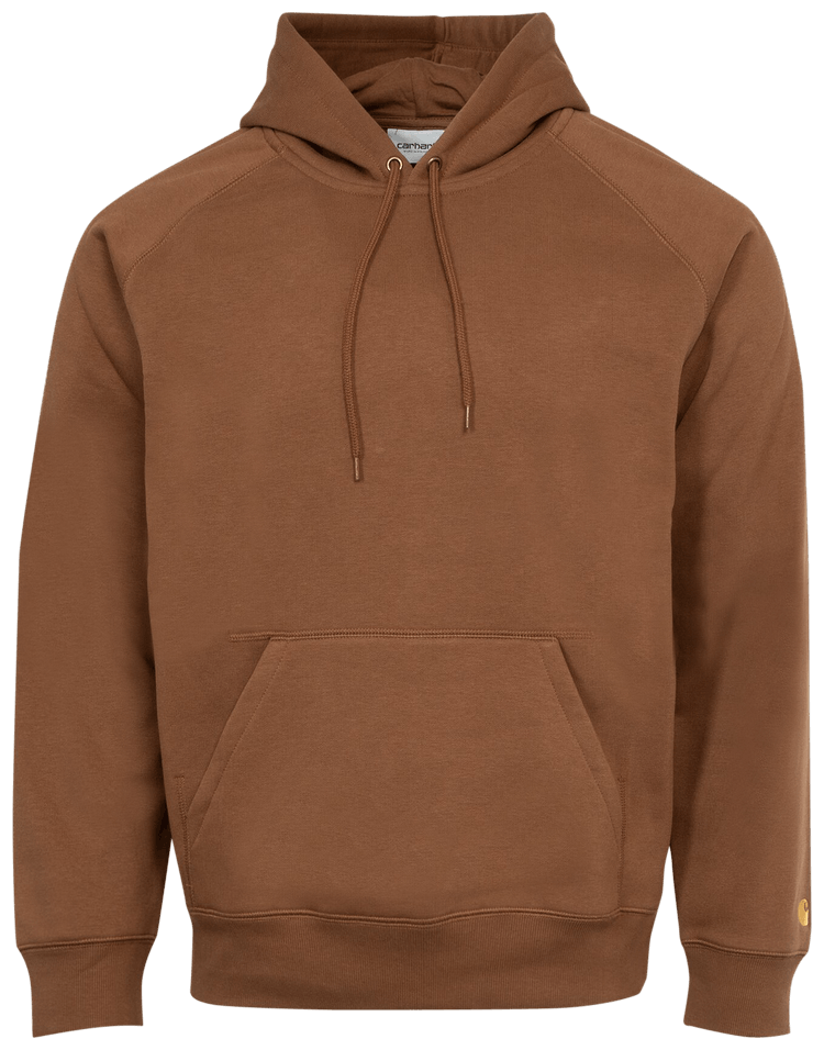Buy Carhartt Wip Chase Hoodie Tamarindgold I026384 Tama Goat