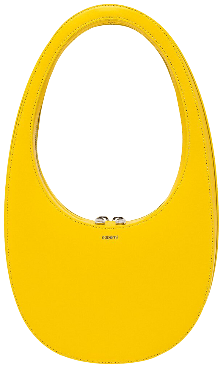 Buy Coperni Swipe Bag 'Yellow' - COPBA01405 YELL | GOAT