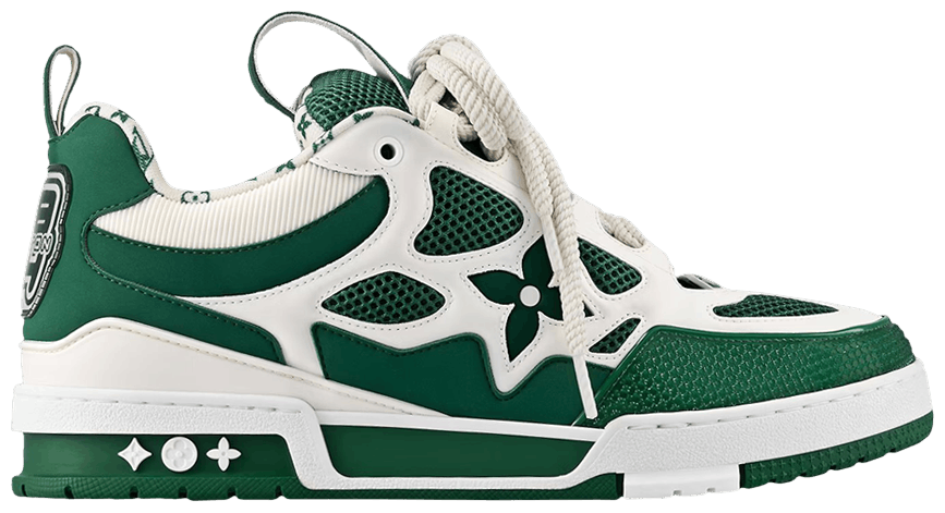 Buy Louis Vuitton Skate 'Green' - 1AC520 | GOAT