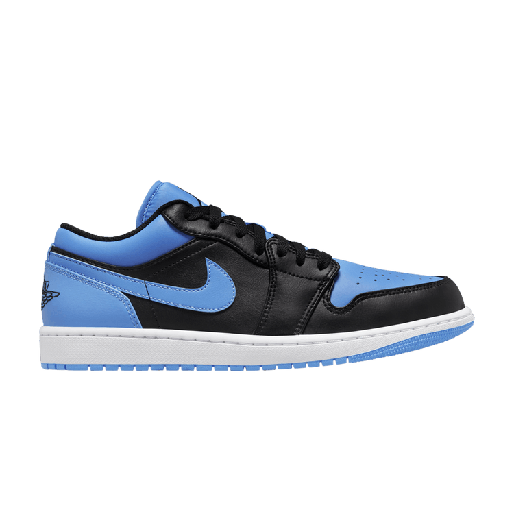 Buy Air Jordan 1 Low 'University Blue' Sample - 553558 041 00 1290135 ...