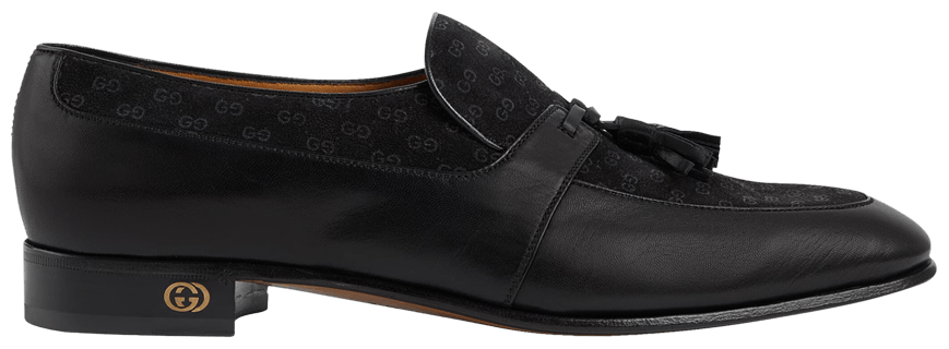 Buy Gucci GG Mignon Loafer 'Mandala Goat - Black' - 723613 AABAW 1000 ...