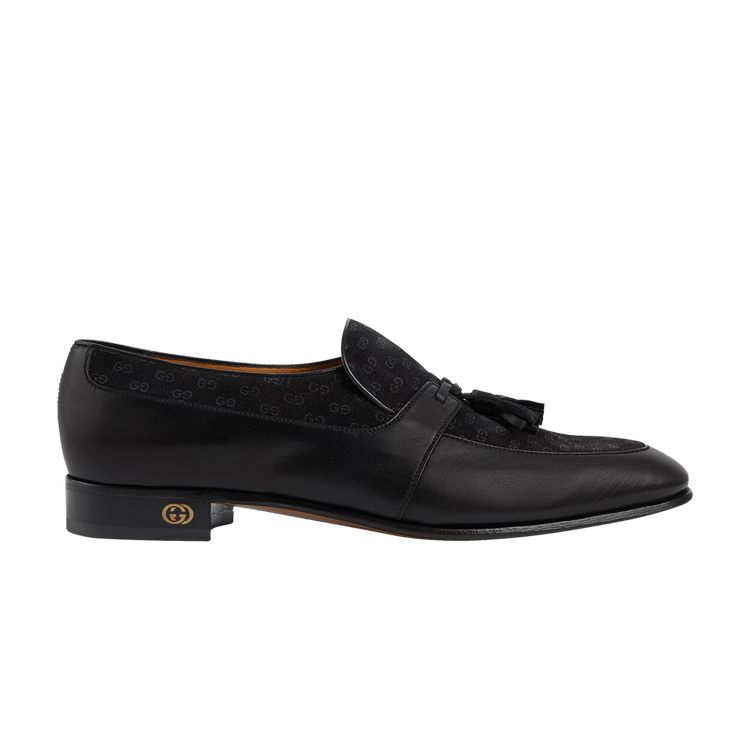 Buy Gucci GG Mignon Loafer 'Mandala Goat - Black' - 723613 AABAW 1000 ...