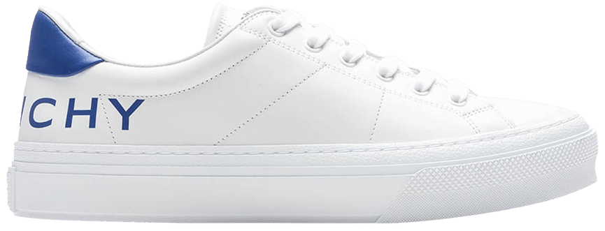 Buy Givenchy City Sport 'White Blue' - BH005VH1M4 114 | GOAT