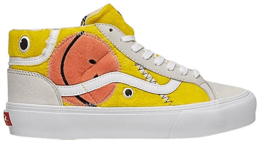 Buy Mid Zoo Skool VLT LX 'Unstuffed Animal - Duck' - VN0A7Q4S91S | GOAT