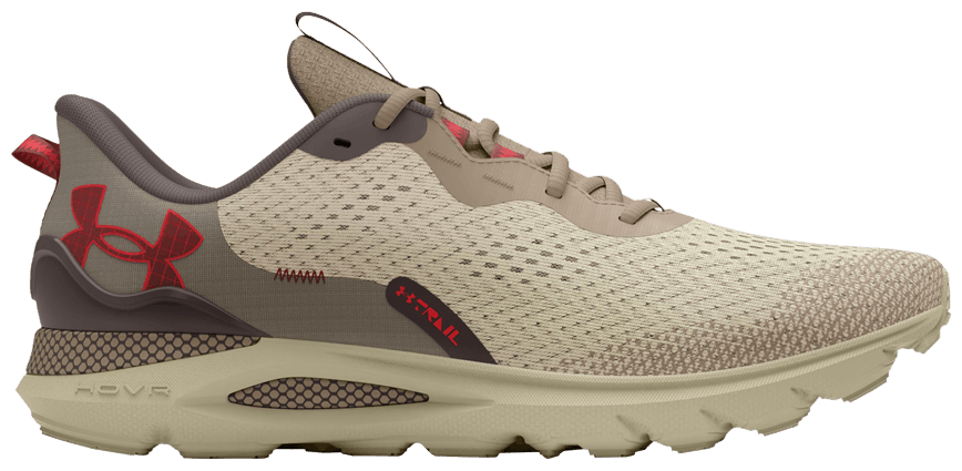 Buy Under Armour HOVR Sonic 'Silt Cinna Red' - 3027764 200 | GOAT