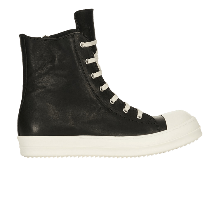 Buy Rick Owens Lido Sneakers 'Black Milk' - RU01D3890 LOO 911 | GOAT
