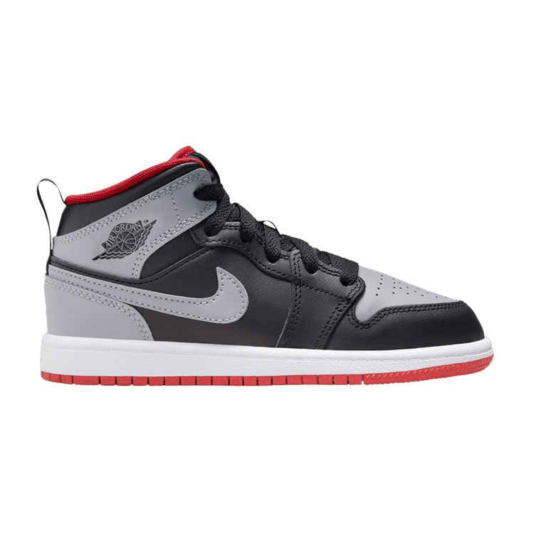 Buy Air Jordan 1 Mid PS 'Bred Shadow' - DQ8424 006 | GOAT