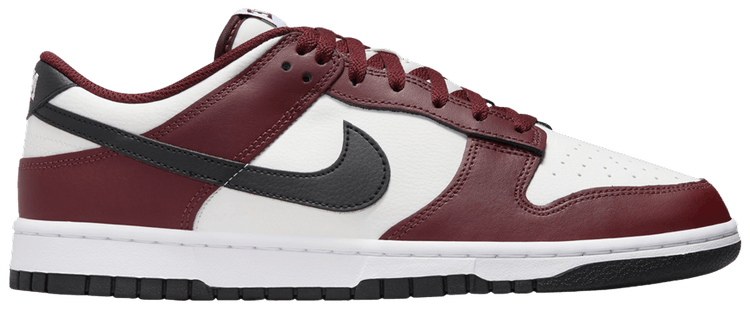 Buy Dunk Low 'Dark Team Red Black' - FZ4616 600 | GOAT