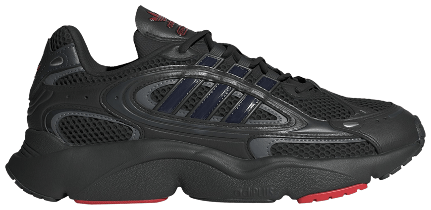 Buy Adidas Ozmillen 'Black Better Scarlet' - ID2895 | GOAT