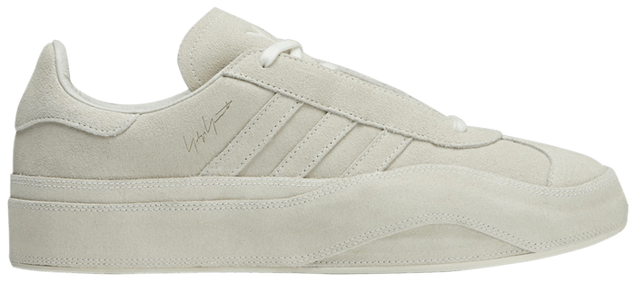 Buy Adidas Y-3 Gazelle 'Off White' - IG4028 | GOAT