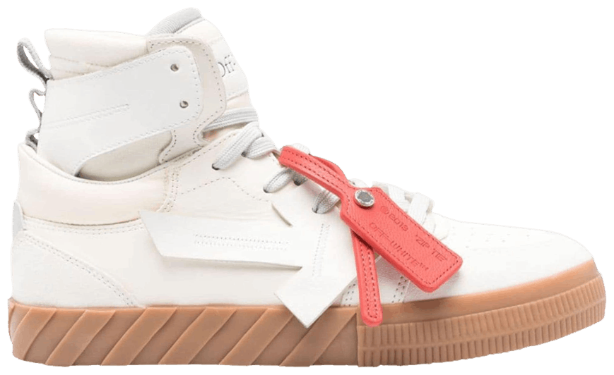 Buy Off-White Floating Arrow High 'White Gum' - OMIA225F23LEA001 0102 ...