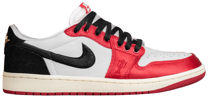 Buy Trophy Room X Air Jordan 1 Retro Low Og Sp Away Fn0432 100 Goat