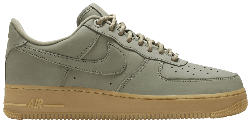 Buy Nike Air Force 1 '07 'Light Army' - FD3365 339 | GOAT