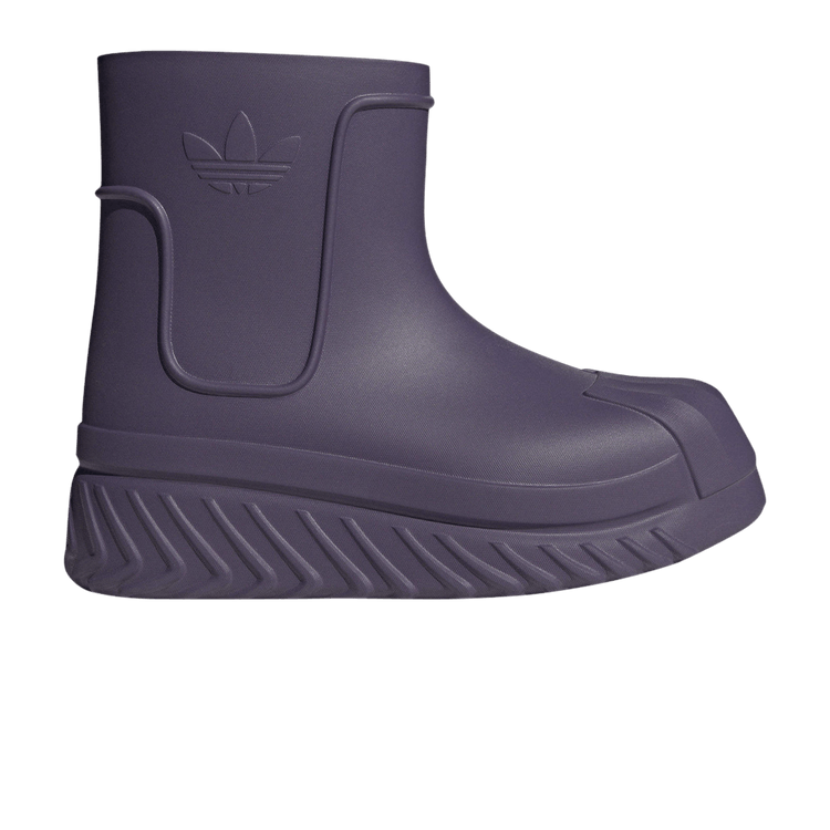 Buy Wmns adiFOM Superstar Boot 'Shale Violet' - IE0388 | GOAT
