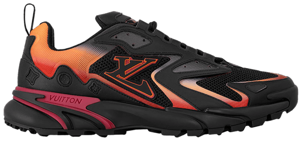 Buy Louis Vuitton Runner Tatic 'Black Multi-Color' - 1ABFQQ | GOAT