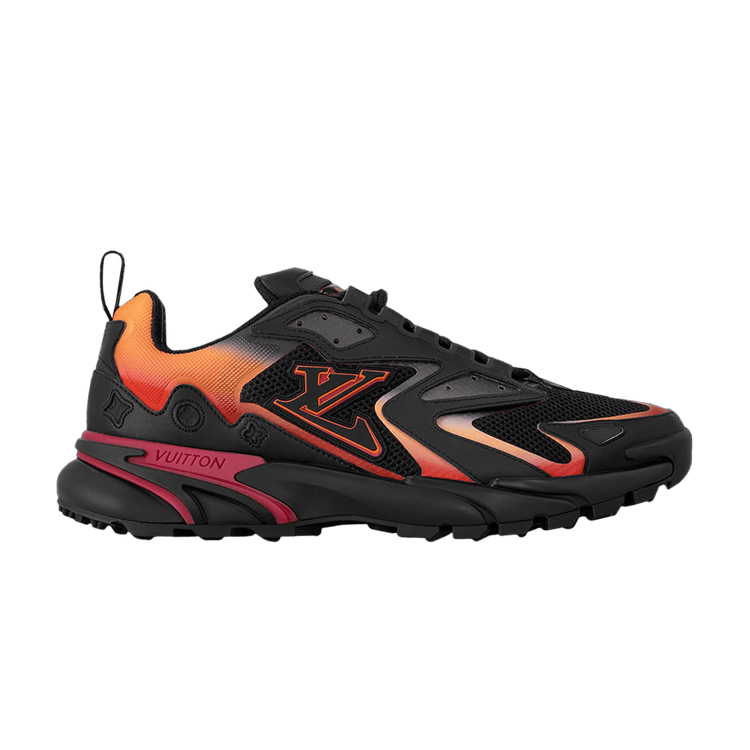 Buy Louis Vuitton Runner Tatic 'Black Multi-Color' - 1ABFQQ | GOAT
