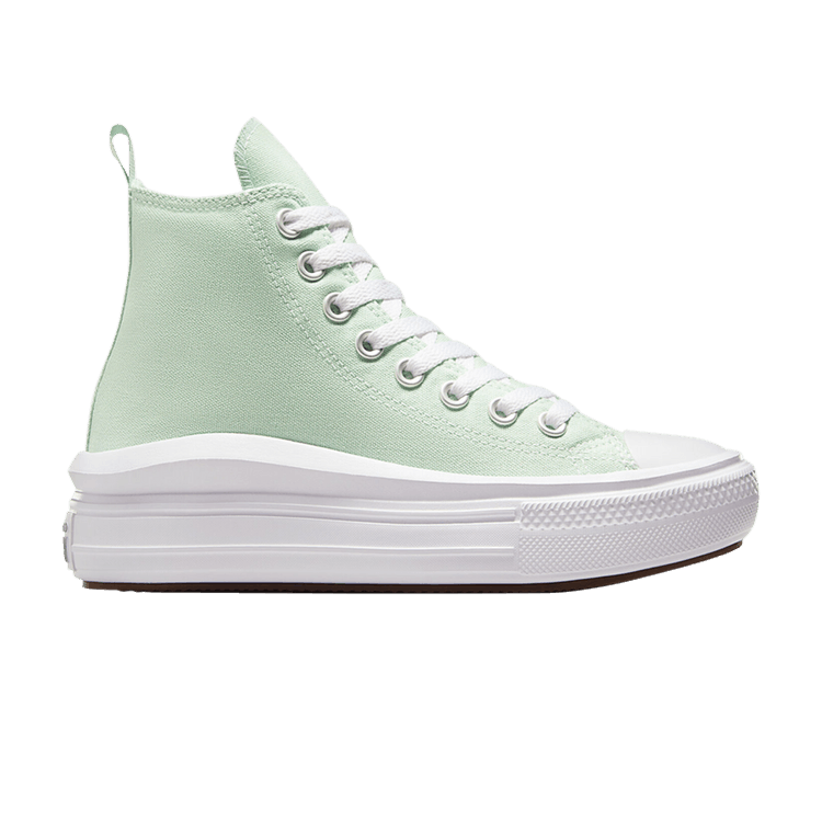 Buy Converse Chuck Taylor All Star Move Platform High GS 'Sticky Aloe ...
