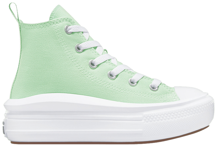 Buy Converse Chuck Taylor All Star Move Platform High PS 'Sticky Aloe ...