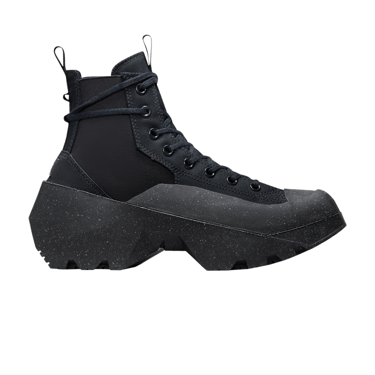 Buy Converse Chuck 70 Geo Forma LS High 'Triple Black' - A06530C | GOAT