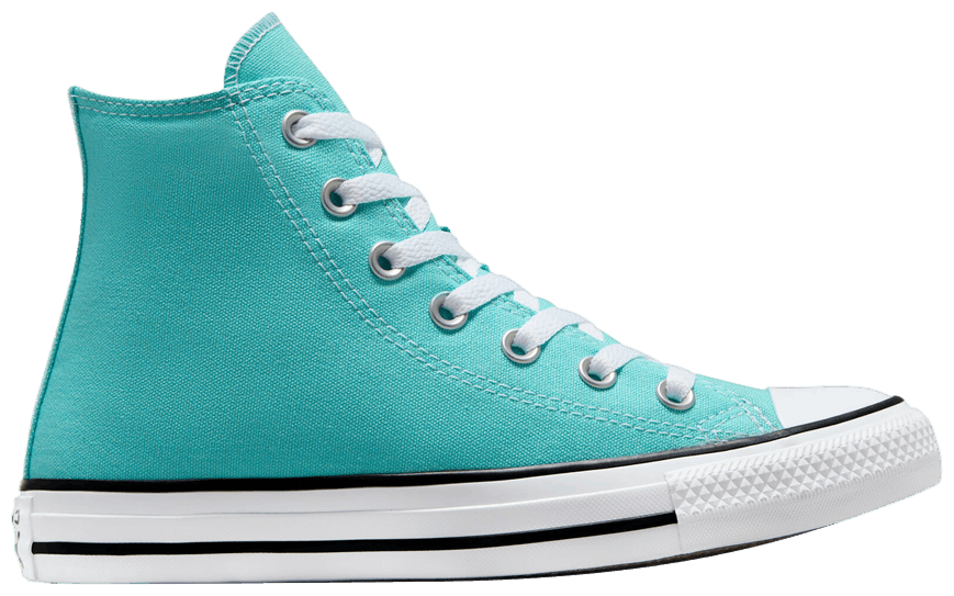 Buy Converse Chuck Taylor All Star High 'Double Cyan' - A06562F | GOAT