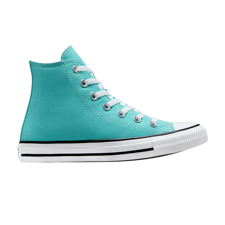 Buy Converse Chuck Taylor All Star High 'Double Cyan' - A06562F | GOAT