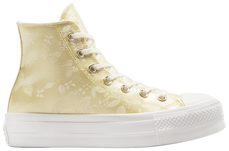 Buy Converse Wmns Chuck Taylor All Star Lift Platform High 'Golden ...
