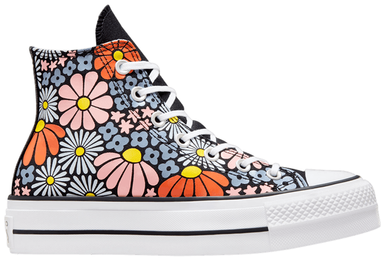 converse high tops pattern