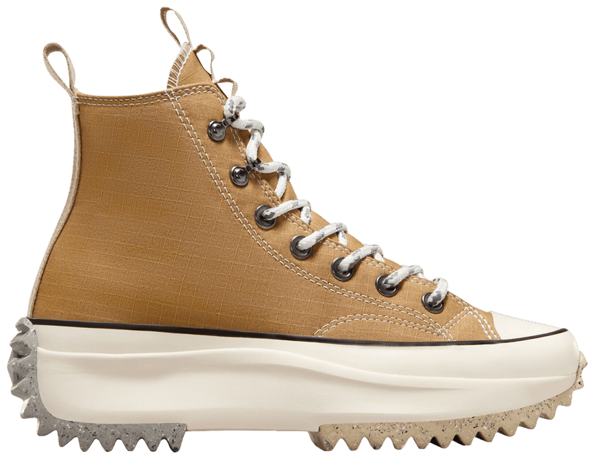 Buy Converse Run Star Hike High 'Platform Grid' - A08865C | GOAT