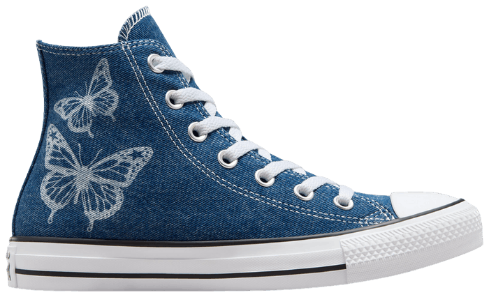Buy Converse Chuck Taylor All Star High 'Y2K Butterflies' - A09215F | GOAT