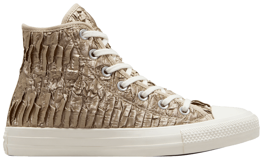 Buy Converse Wmns Chuck Taylor All Star High 'Satin' - A09782C | GOAT