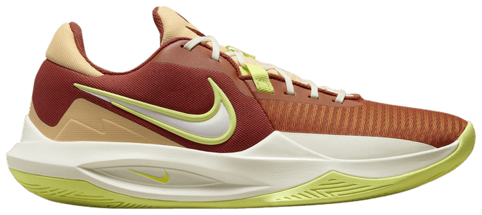 Buy Nike Precision 6 'Rugged Orange Light Lemon Twist' - DD9535 800 | GOAT