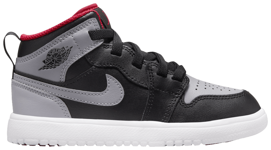 Buy Air Jordan 1 Mid ALT PS 'Bred Shadow' - DR9745 006 | GOAT