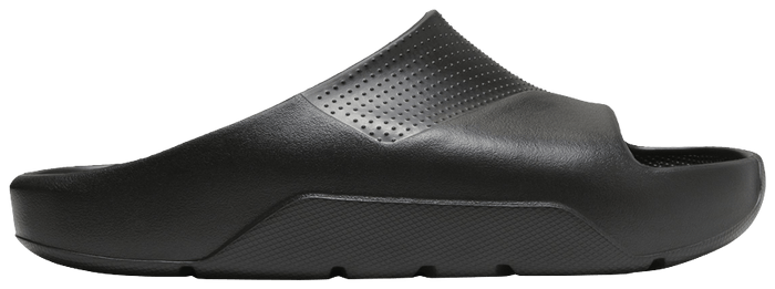 Buy Air Jordan Post Slide GS 'Triple Black' - FJ6069 001 | GOAT