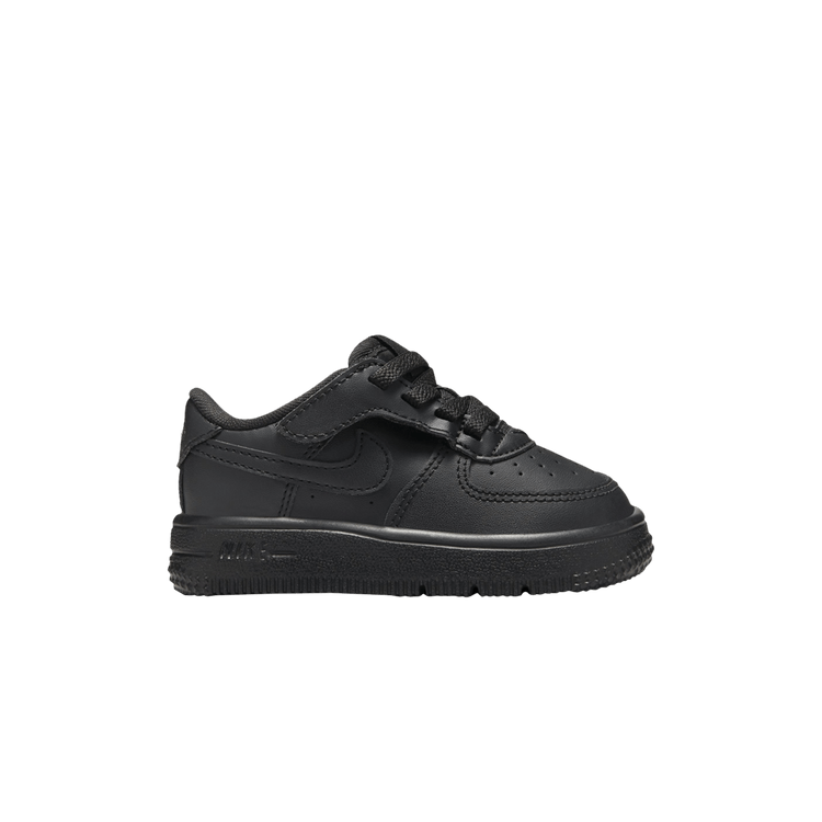 Buy Nike Force 1 Low EasyOn TD 'Triple Black' - FN0236 001 | GOAT