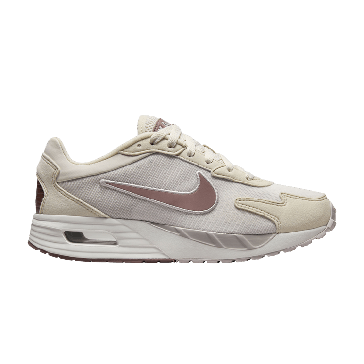 Buy Nike Wmns Air Max Solo 'Phantom Smokey Mauve' - FN0784 005 | GOAT