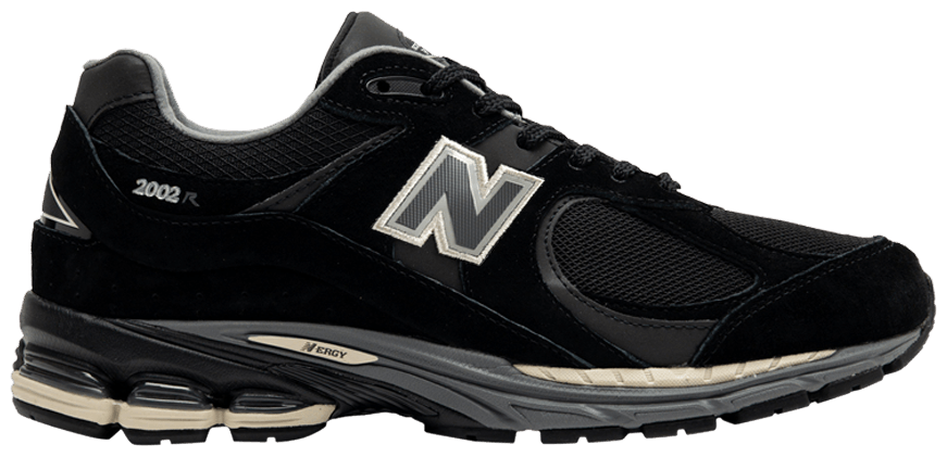 Buy New Balance 2002R 'Black' - M2002RRC | GOAT