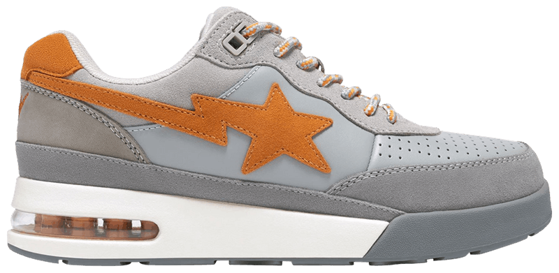 Buy BAPE Roadsta #1 'Grey' - 1J80191062 GRA | GOAT
