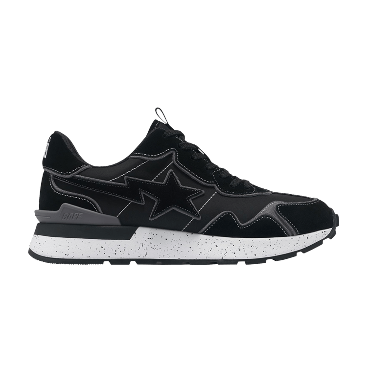 Buy BAPE Roadsta Express #1 'Black' - 1J80191063 BLK | GOAT