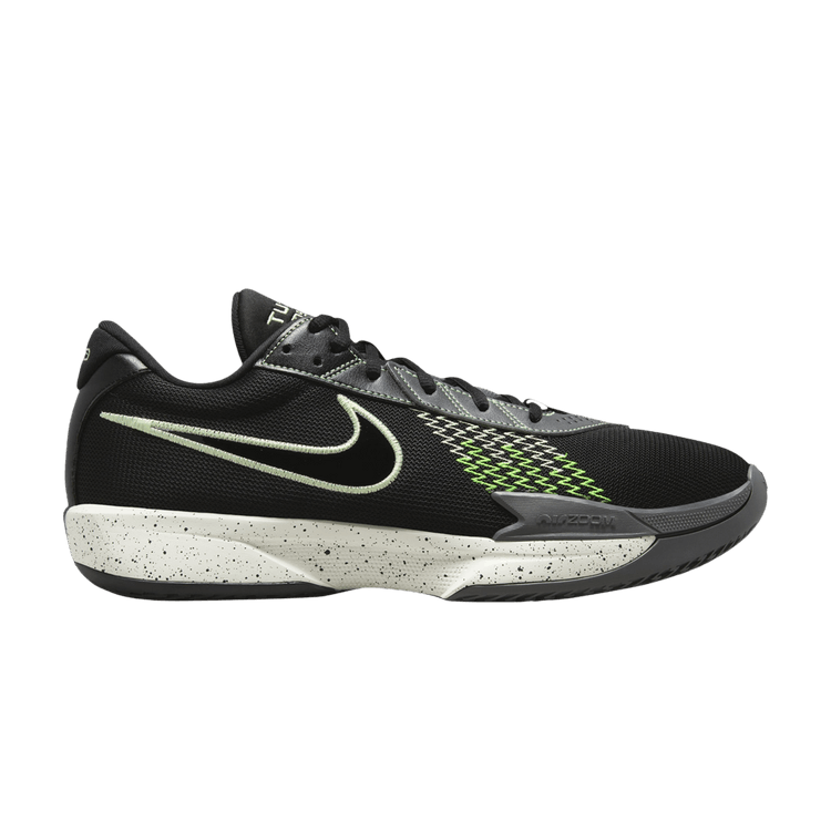 Buy Air Zoom GT Cut Academy EP 'Black Barely Volt' - FB2598 001 | GOAT