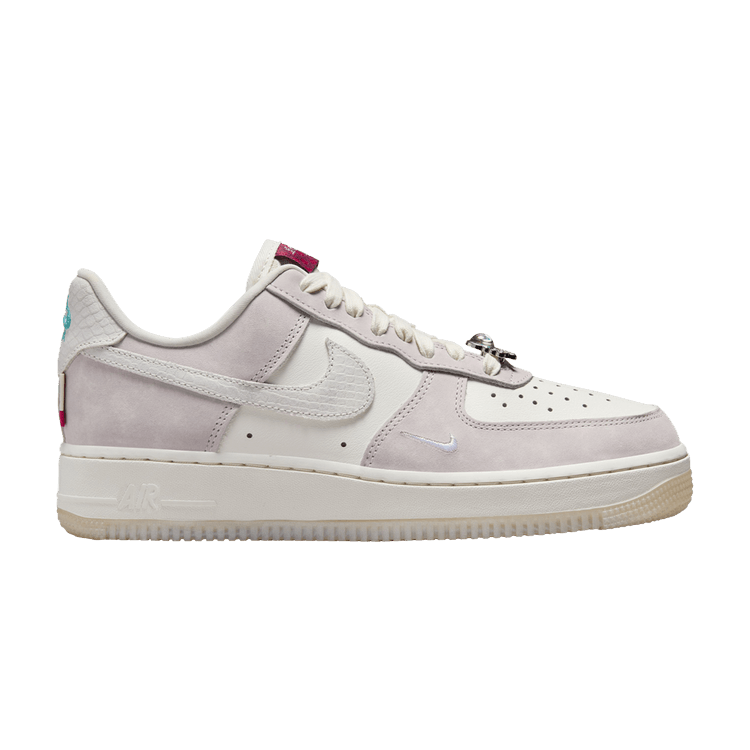 Buy Nike Wmns Air Force 1 '07 LX 'Year of the Dragon' - FZ5066 111 | GOAT