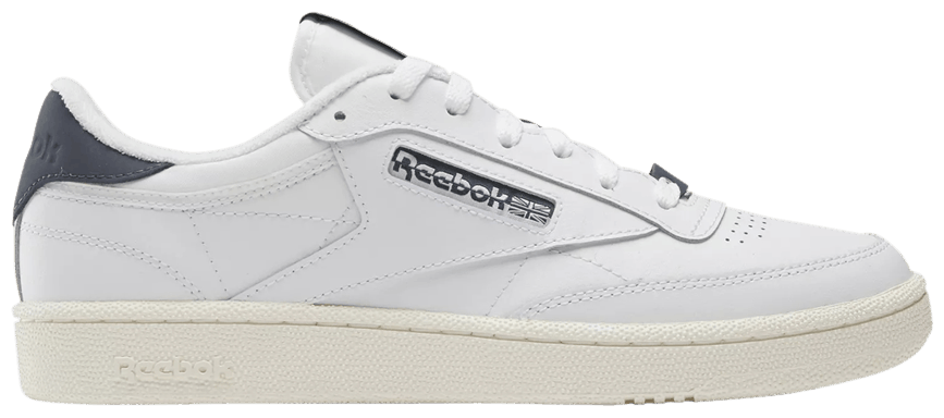 Buy Reebok Club C 85 'White East Coast Blue' - 100074163 | GOAT