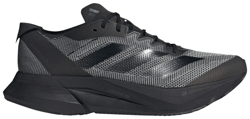 Buy Adizero Boston 12 'Black Carbon' - ID5985 | GOAT