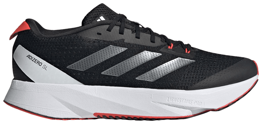 Buy Adidas Adizero SL 'Black Iron Metallic' - ID6926 | GOAT