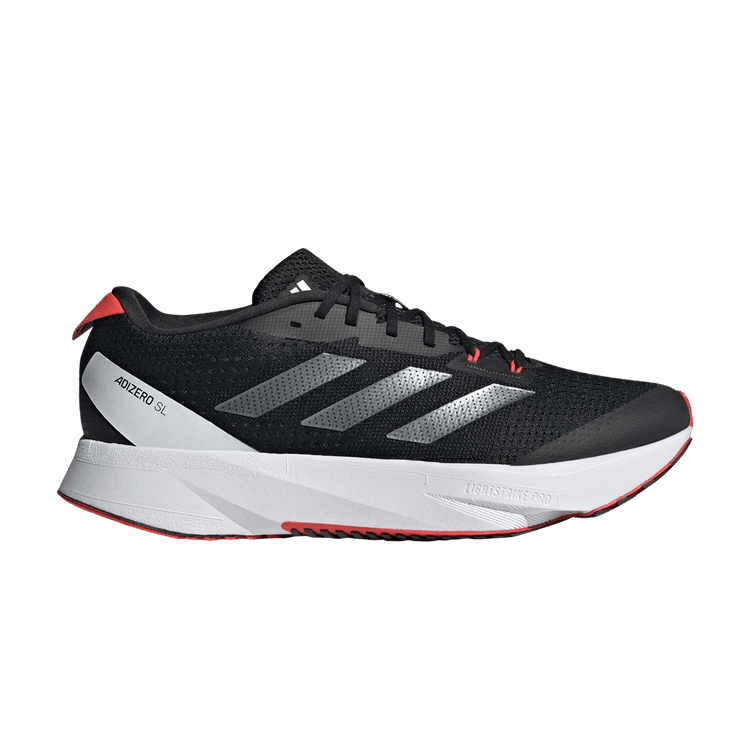 Buy Adidas Adizero SL 'Black Iron Metallic' - ID6926 | GOAT