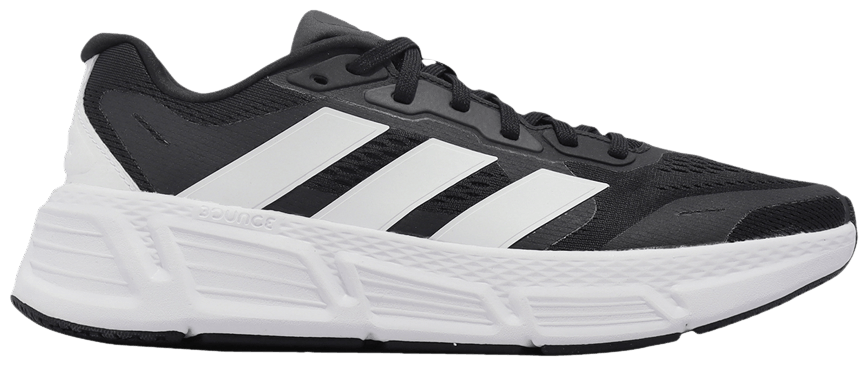 Buy Adidas Questar 2 'Black White' - IF2229 | GOAT