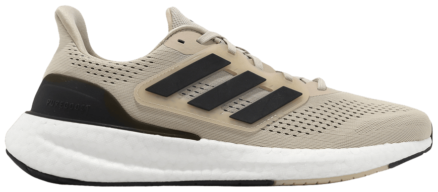 Buy Adidas PureBoost 23 'Wonder Beige Black' - IF2368 | GOAT